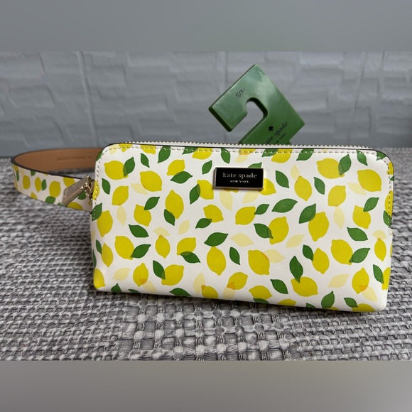 kate spade | Bags | Kate Spade Lemons Belt Bag | Poshmark